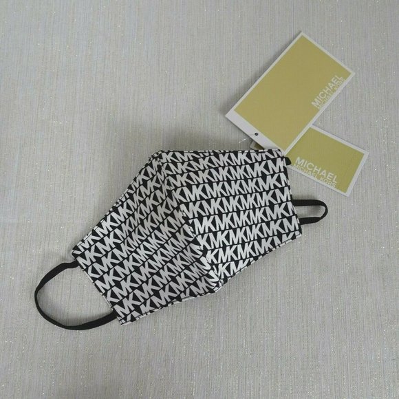 MICHAEL Michael Kors | Accessories | Nwt Michael Kors Logo Mk Cloth ...